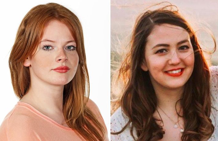 María Lilja skrifar Meagan Boyd: „Ég trúði þér í fyrstu“ - Vísir