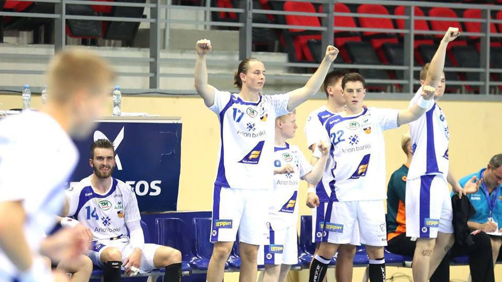 Orri Freyr tryggði Íslandi sigur á Þýskalandi og sigur í riðlinum ...