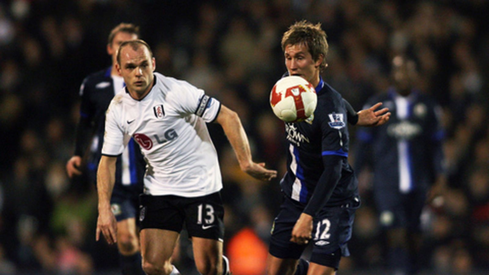 Murphy vill enda ferilinn hjá Fulham - Vísir