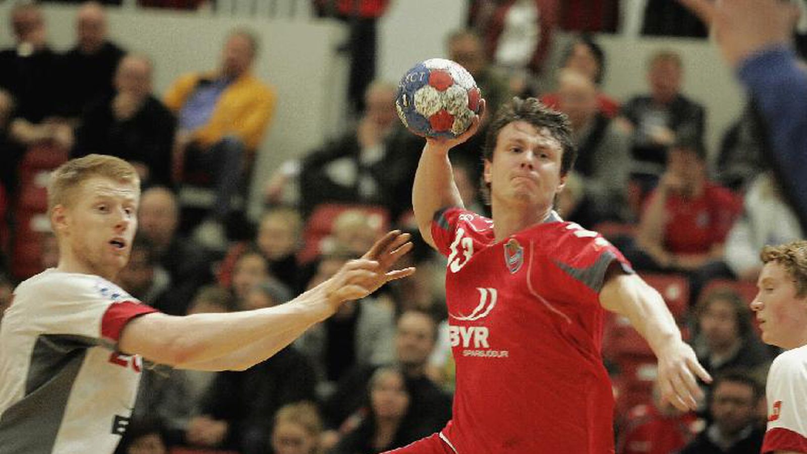 Umfjöllun: Birkir Ívar vann þessa lotu - Vísir