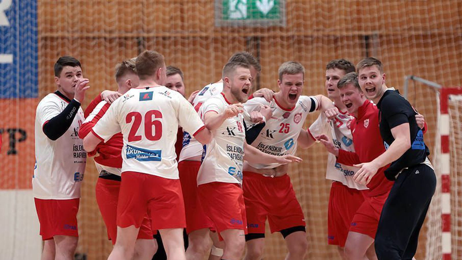 Þórsarar tryggðu sér odda­leik - Vísir