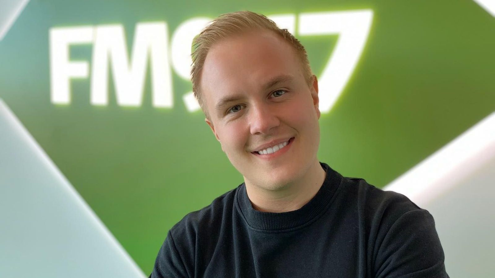 Egill Ploder nýr liðsmaður FM957: „Hlakka til að sýna mig og sanna“ - Vísir