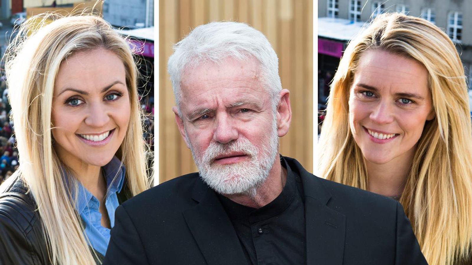 Kári Stefánsson: Heimskulegt að lögbinda kynjahlutfall í störfum - Vísir