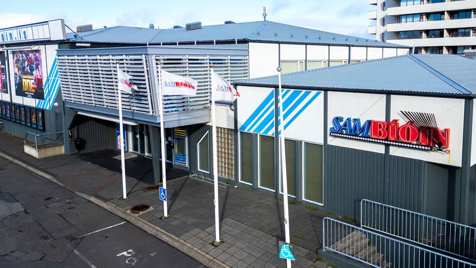 Sam­bíóin í Mjóddinni víkja fyrir Nova - Vísir