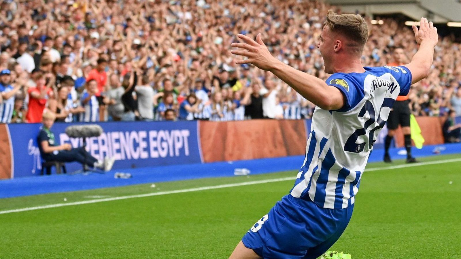 Fergu­son sökkti New­cast­le - Vísir