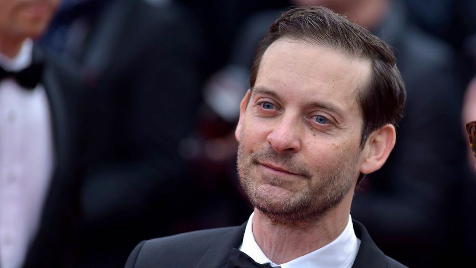 Tobey Maguire er á landinu - Vísir