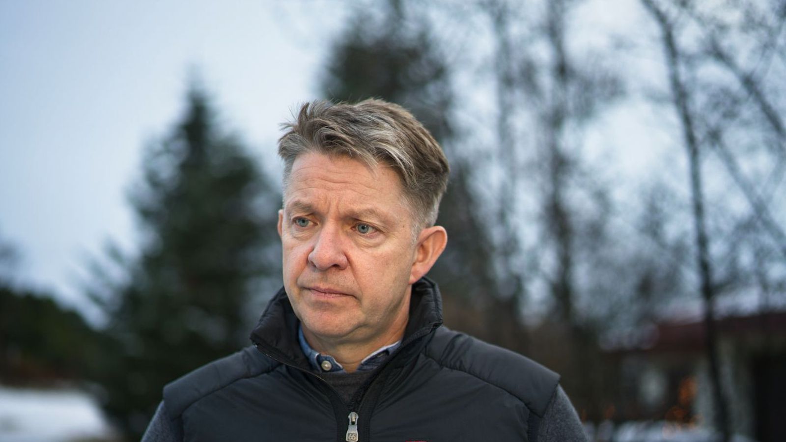 Bogi í Icelandair kaupir ein­býlis­hús af Pétri í Eykt - Vísir