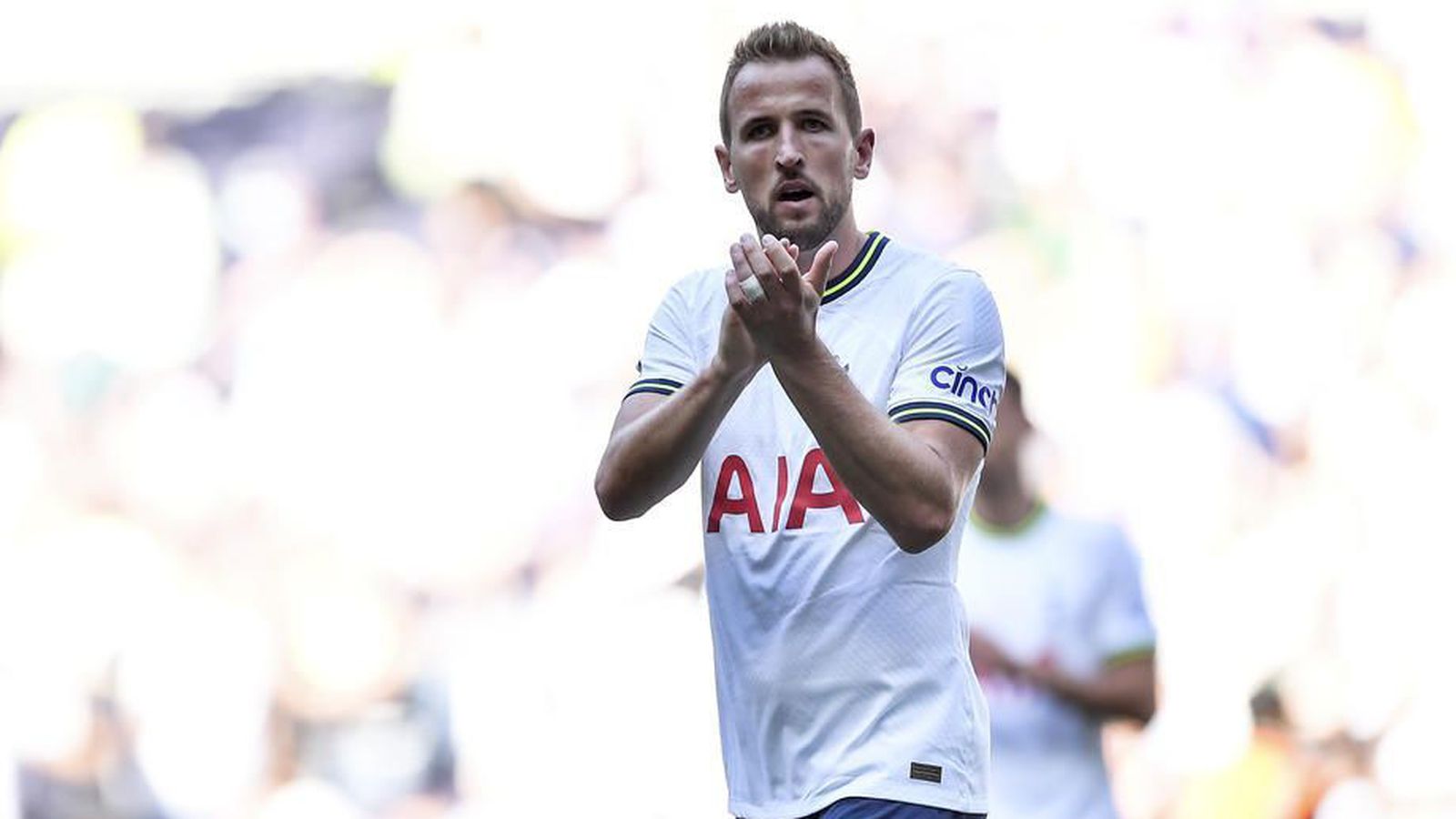 250. mark Kane tryggði Tottenham sigur - Vísir
