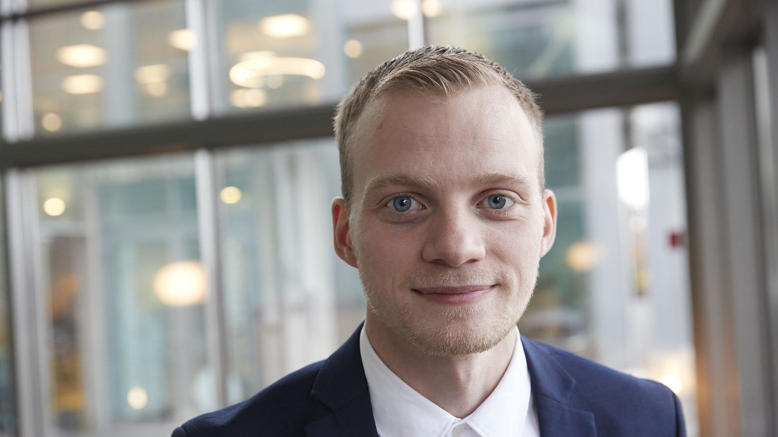 Vér erum úr sömu sveit - Vísir
