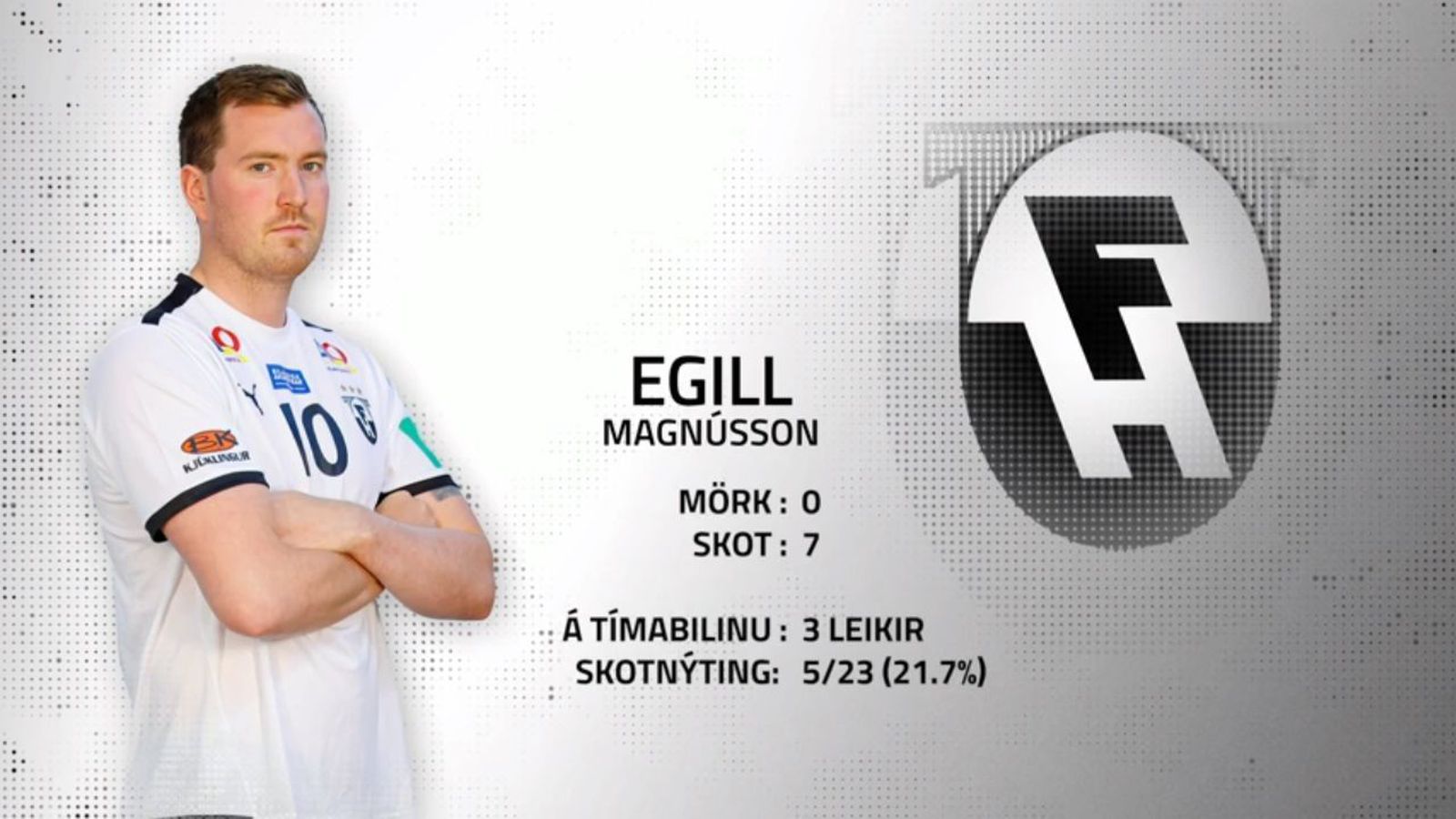 „Egill Magnússon er týndur og tröllum gefinn“ - Vísir