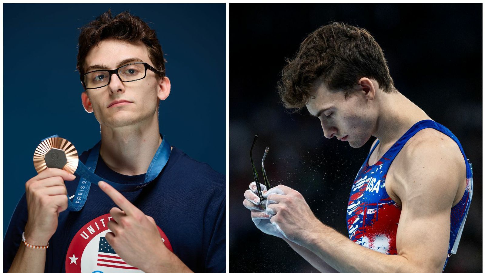 Mætti eins og „Clark Kent“ og tryggði liði sínu verð­laun - Vísir