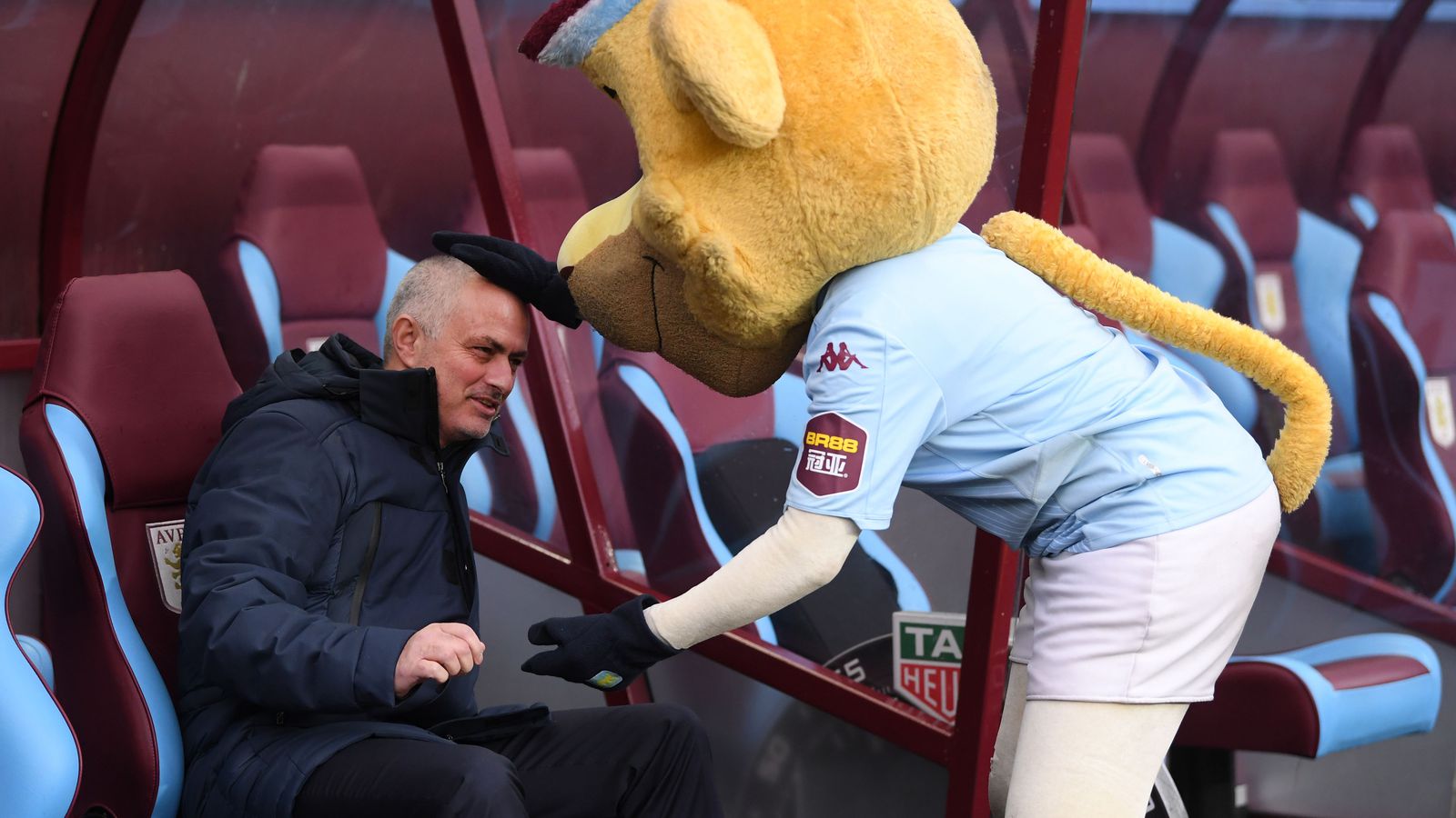 Mourinho segir að mögulegt bann Man City hafi engin áhrif á Tottenham ...