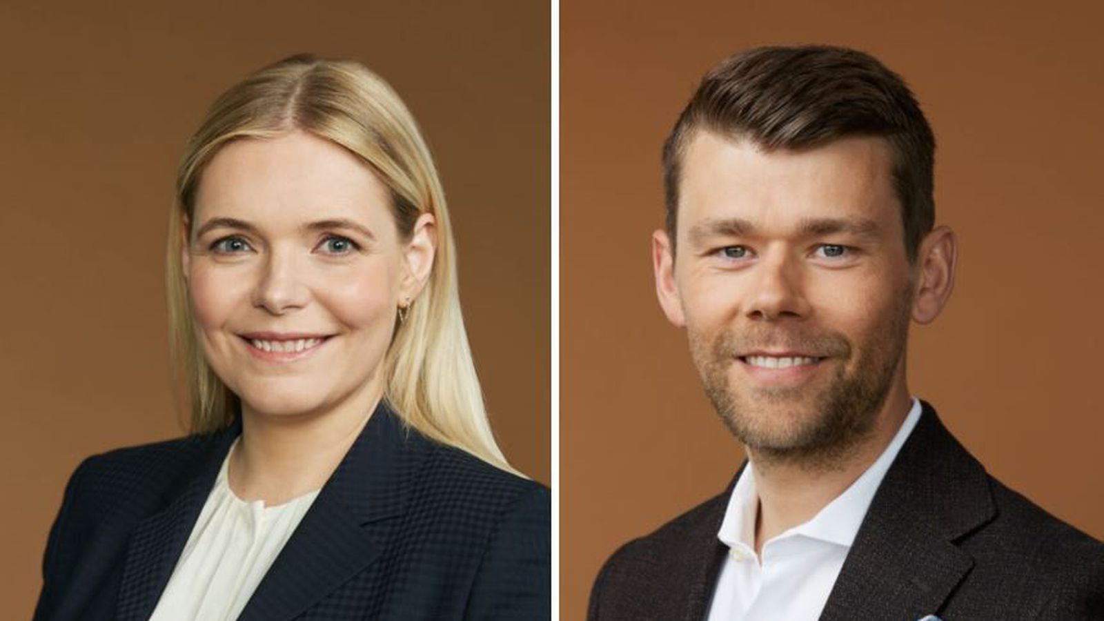 Helga Lára og Hjalti Már ráðin til fyrir­tækja­ráð­gjafar Arion - Vísir