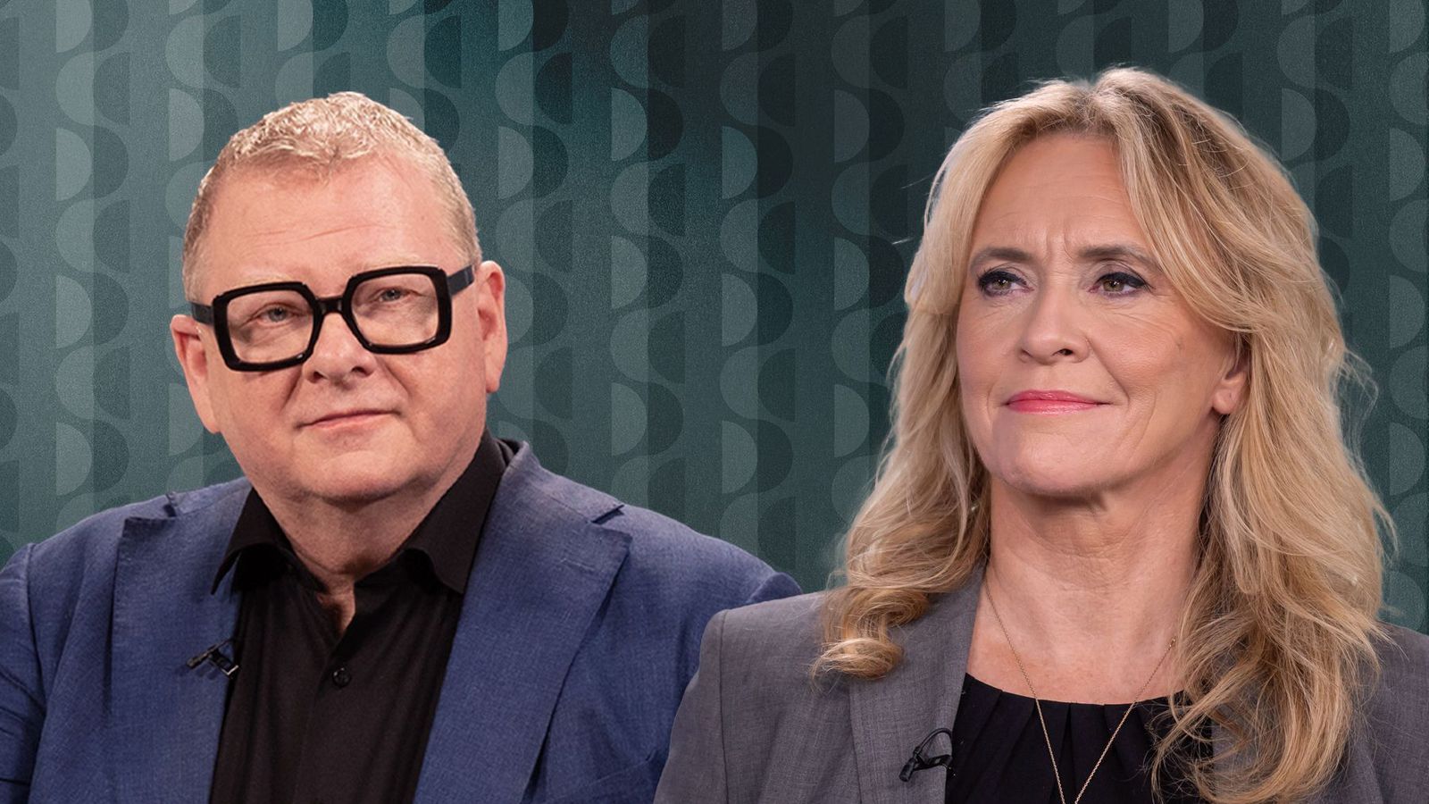 Kona tveggja flokka í Sam­talinu - Vísir