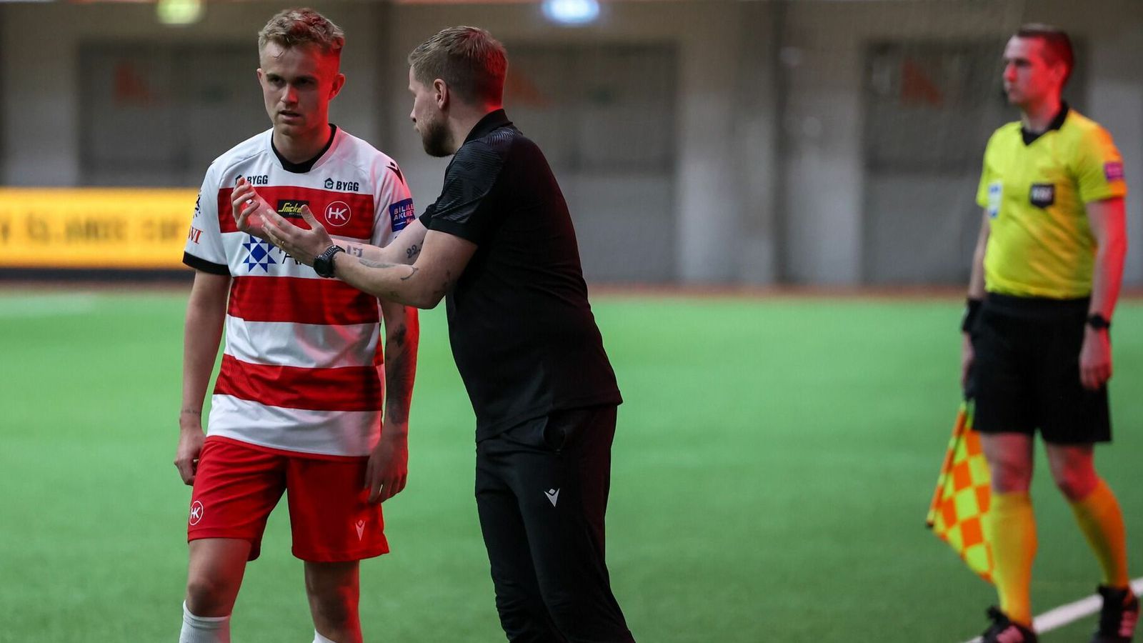 „Mér var sagt að drulla mér í burtu og grjóthalda kjafti“ - Vísir