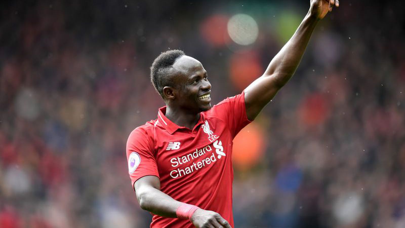 Sadio Mané hafnaði Manchester United - Vísir