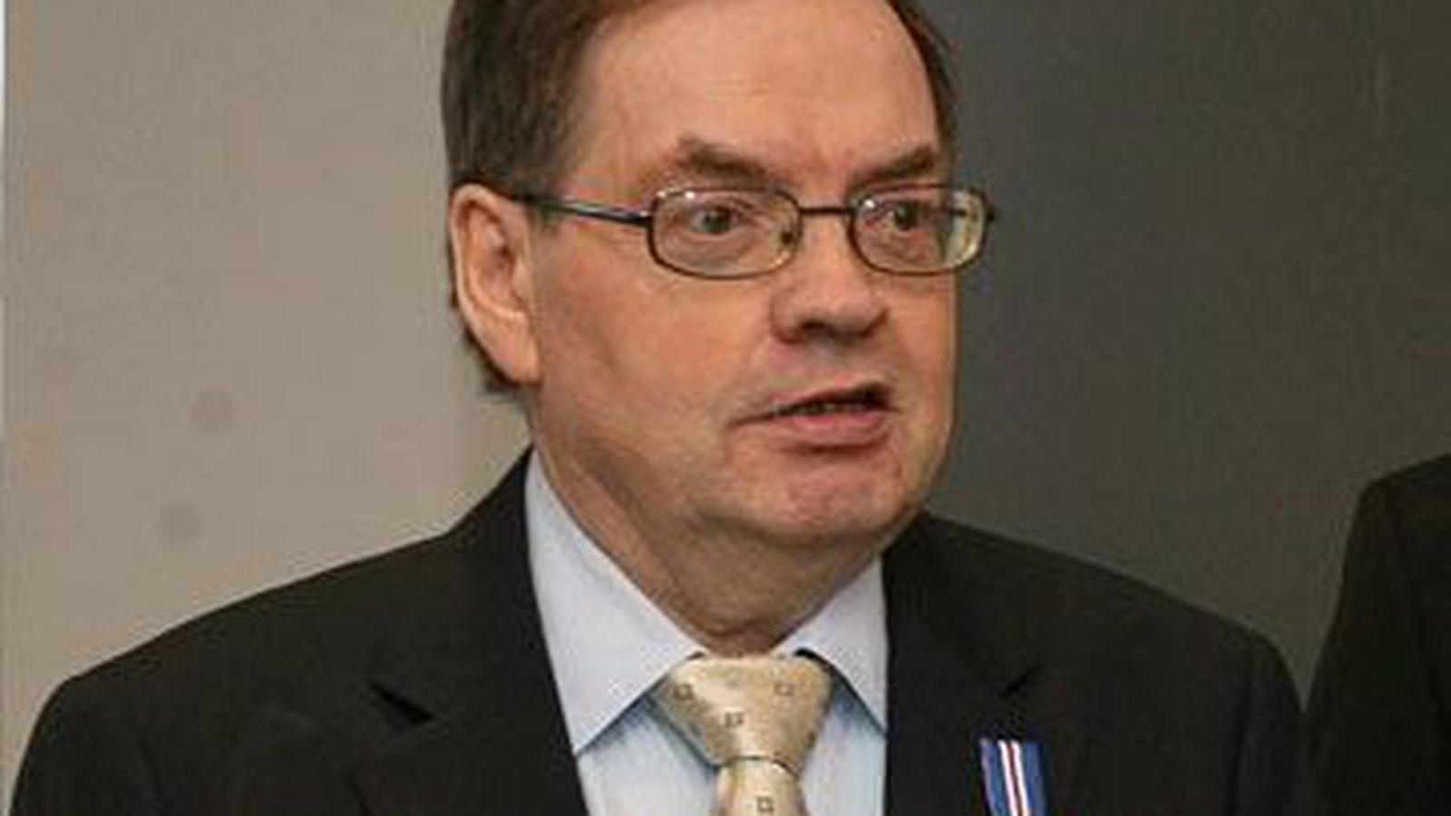 Hall­dór B. Jóns­son látinn - Vísir