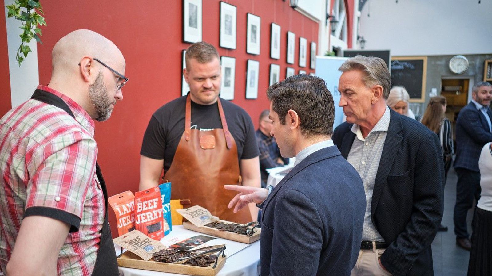 Vilja fá öflugustu matar­sprota landsins - Vísir