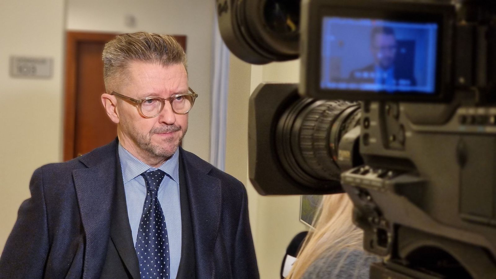 Telur ríkis­lög­reglu­stjóra hafa gert sögu­leg mis­tök - Vísir