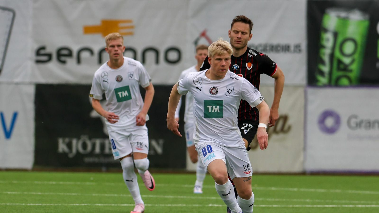 Róbert Frosti seldur til GAIS: „Kem síðan til baka að láta hinn rætast ...