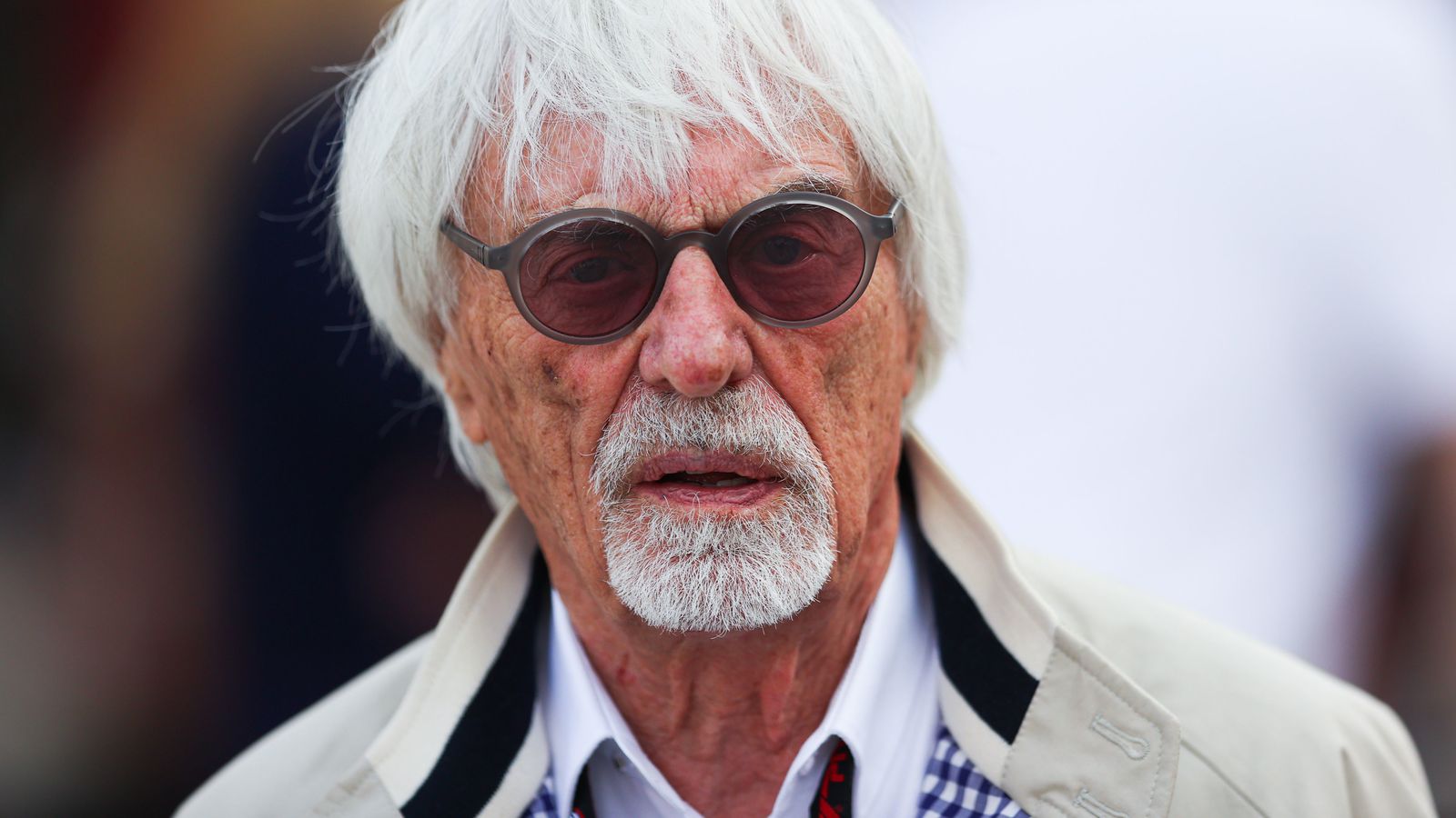 Ecc­lestone játaði sök í skatt­svika­máli í dóms­sal í morgun - Vísir