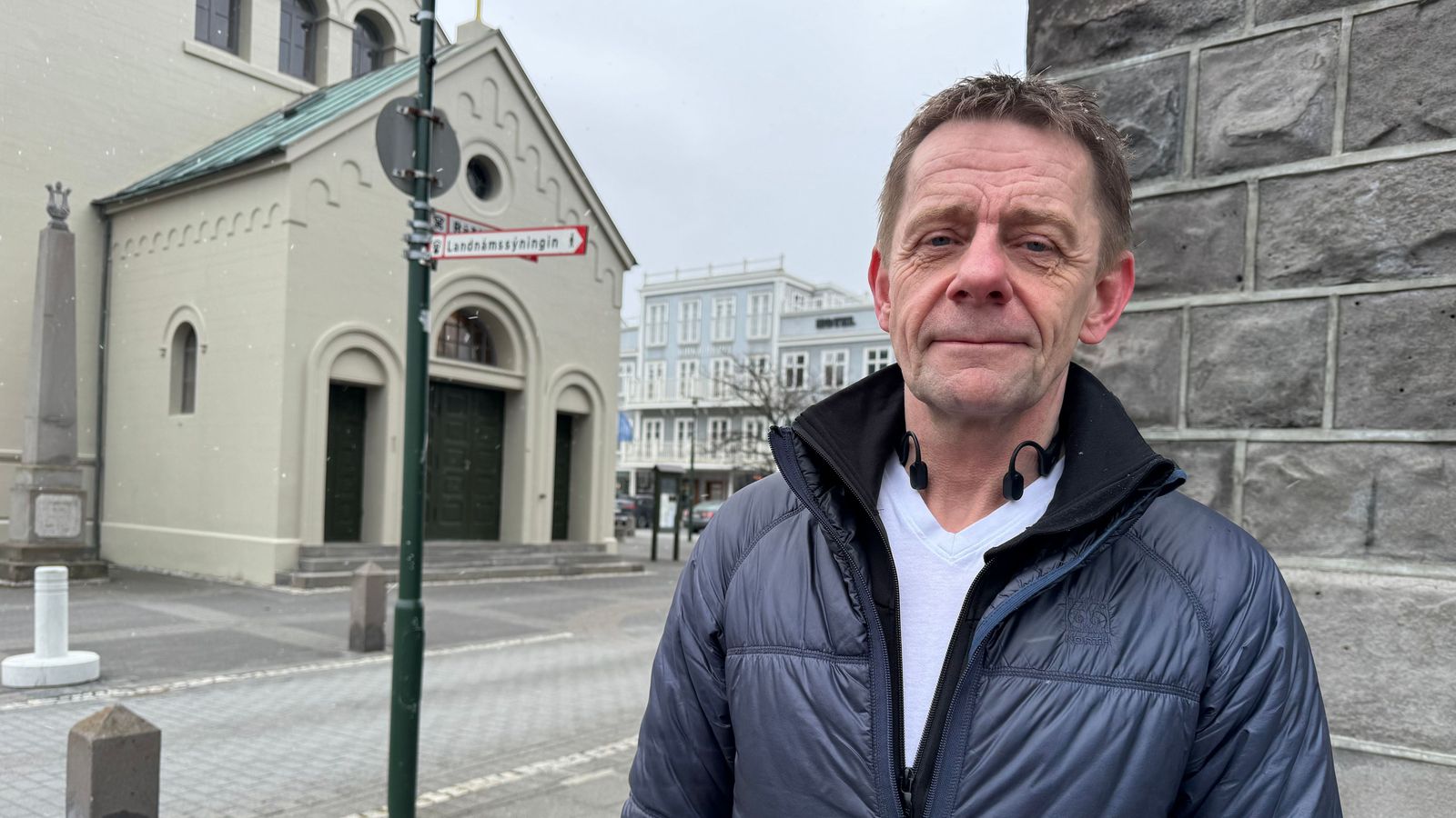 „Fólk deyr bara á bið­listum“ - Vísir