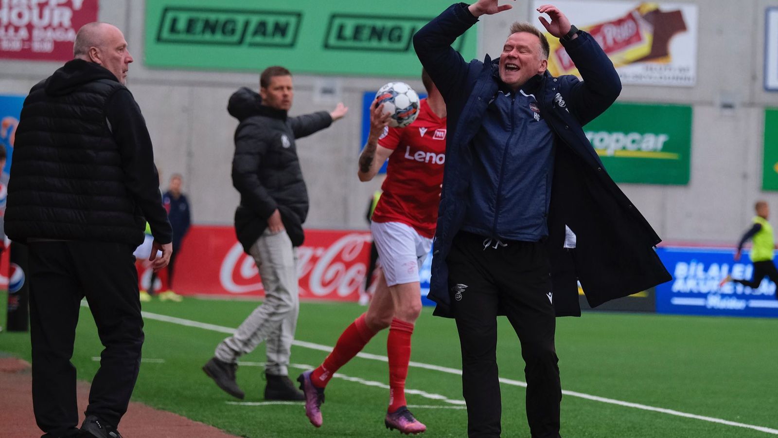 Heimir um hugarfar Vals­manna: „Sá hlutur sem er að skaða okkur hvað ...