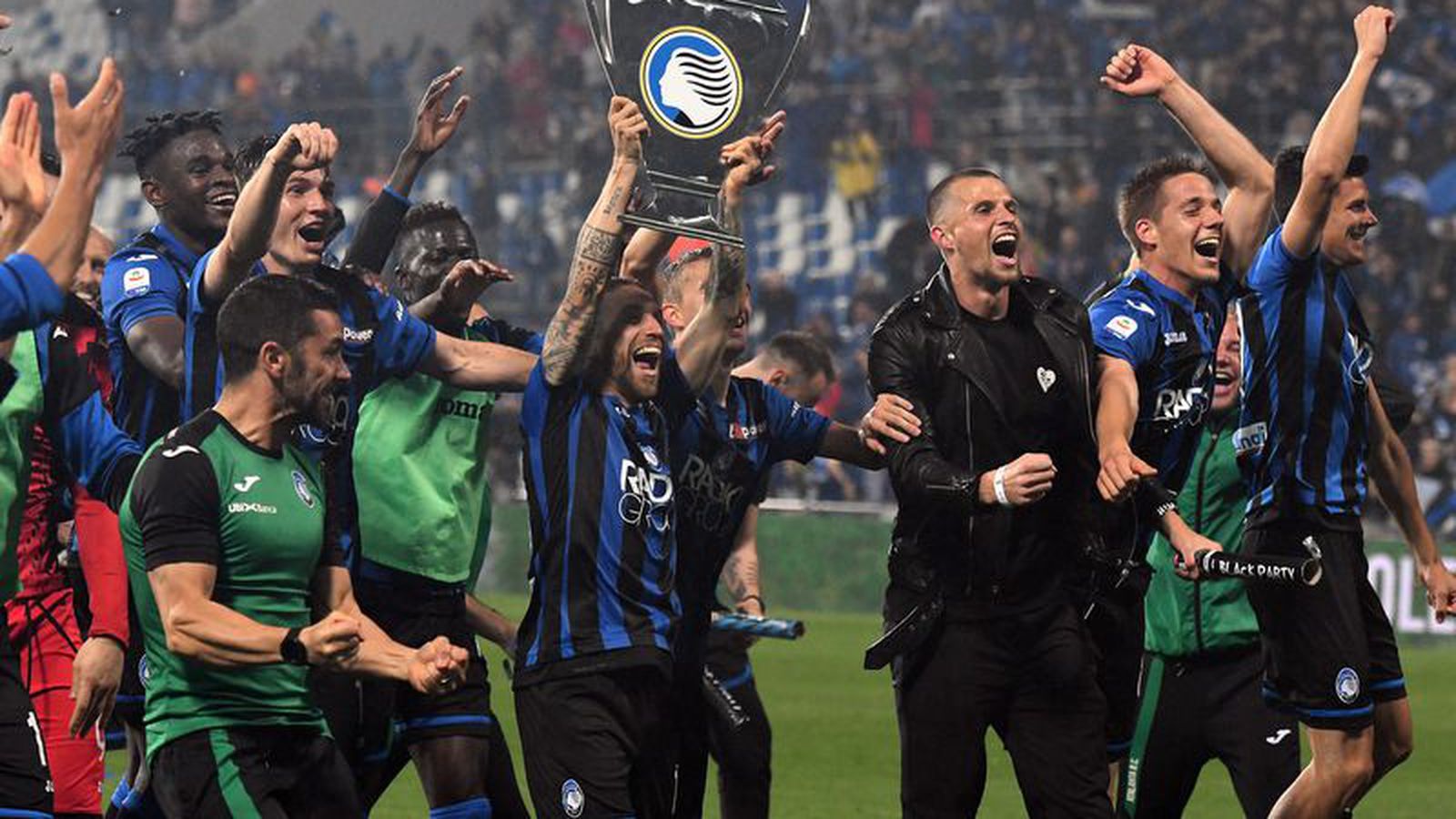 Smáliðinu frá Bergamo tókst að skáka stóru liðunum - Vísir