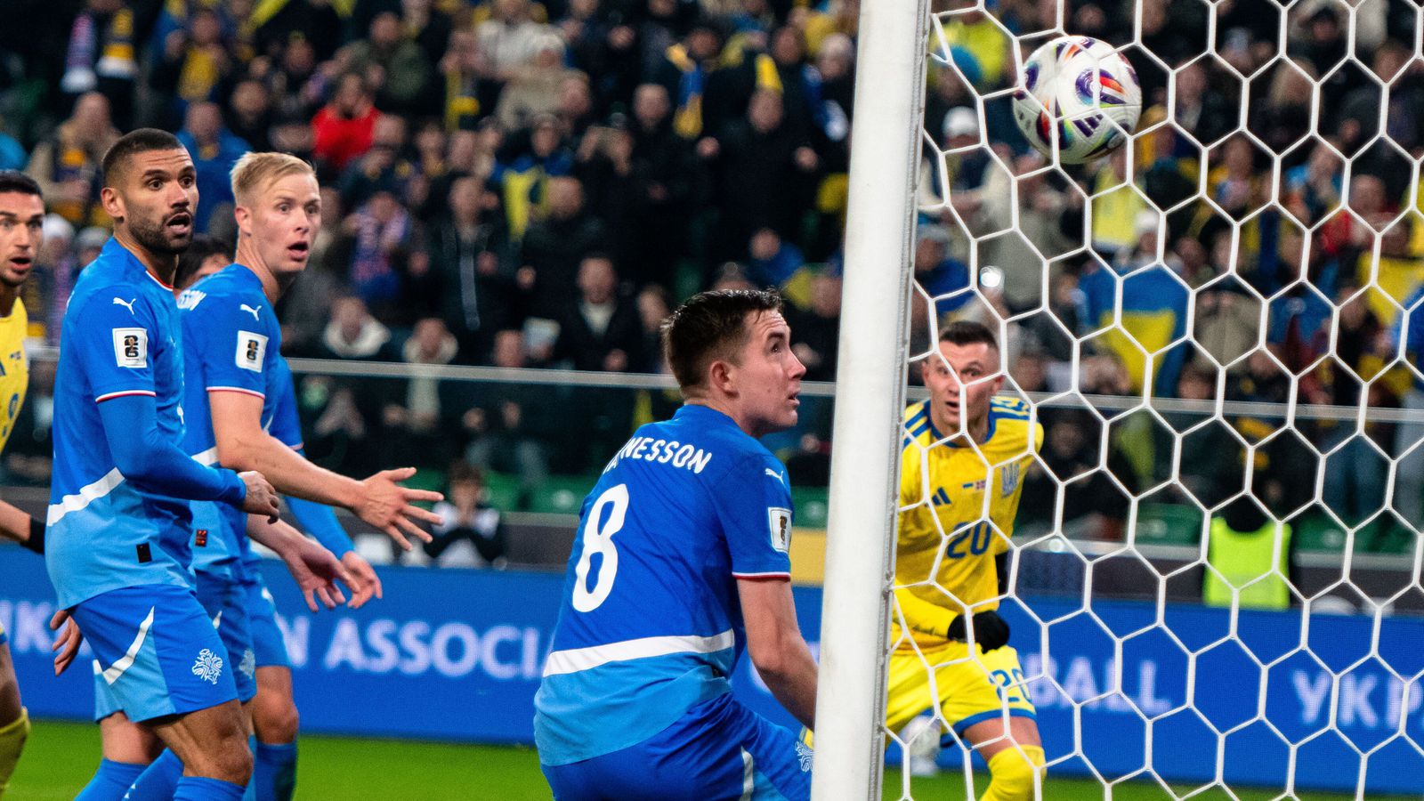 Siggi Raggi fann sláandi töl­fræði um ís­lenska karlalandsliðið - Vísir