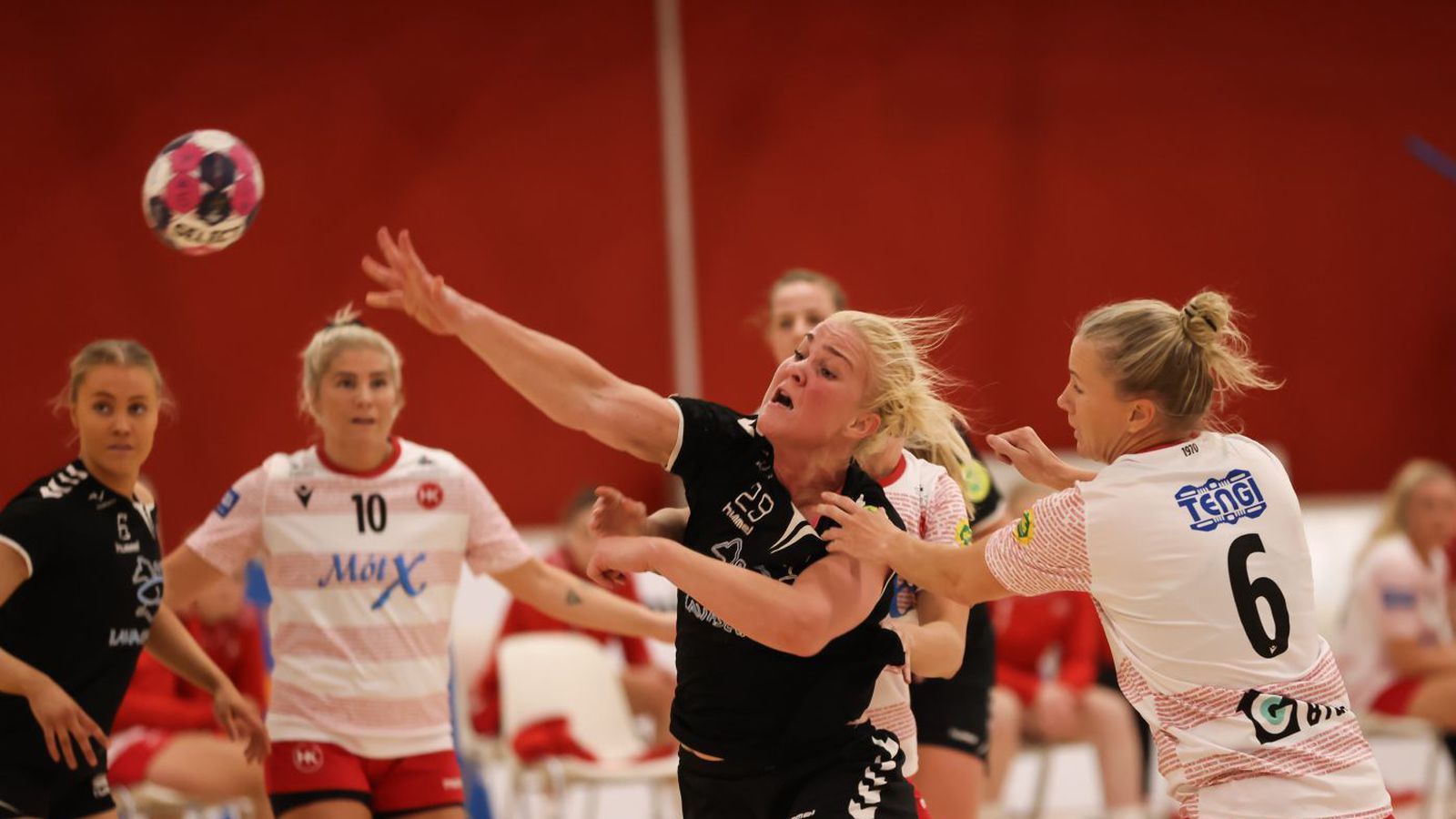 Þriðji skellur FH í röð - Vísir