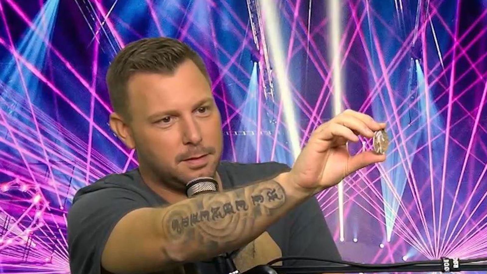 Steindi rifjar upp Pox-æði tíunda ára­tugarins - Vísir