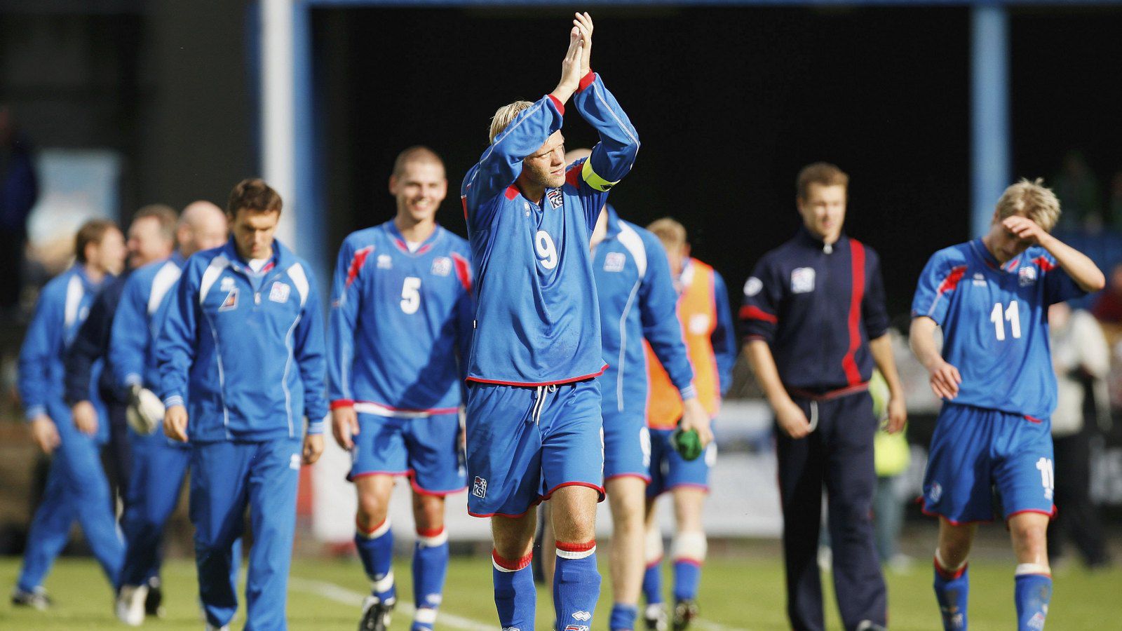 Segja að Arnar Þór Viðars og Eiður Smári verði kynntir í dag - Vísir