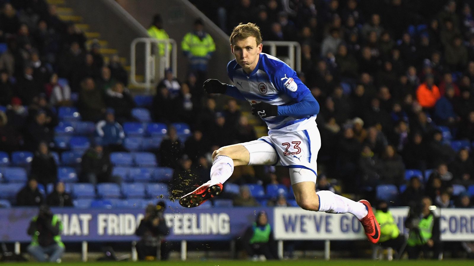 Jón Daði á Old Trafford │ Sjáðu allan dráttinn í þriðju umferð ...