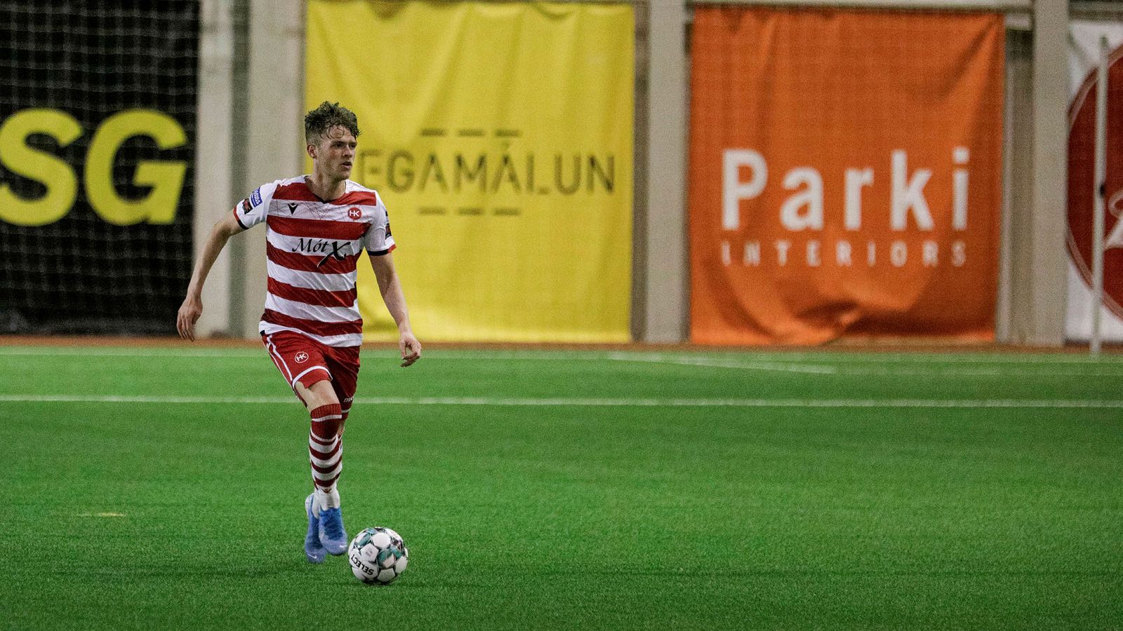 Birkir Valur aftur til HK - Vísir