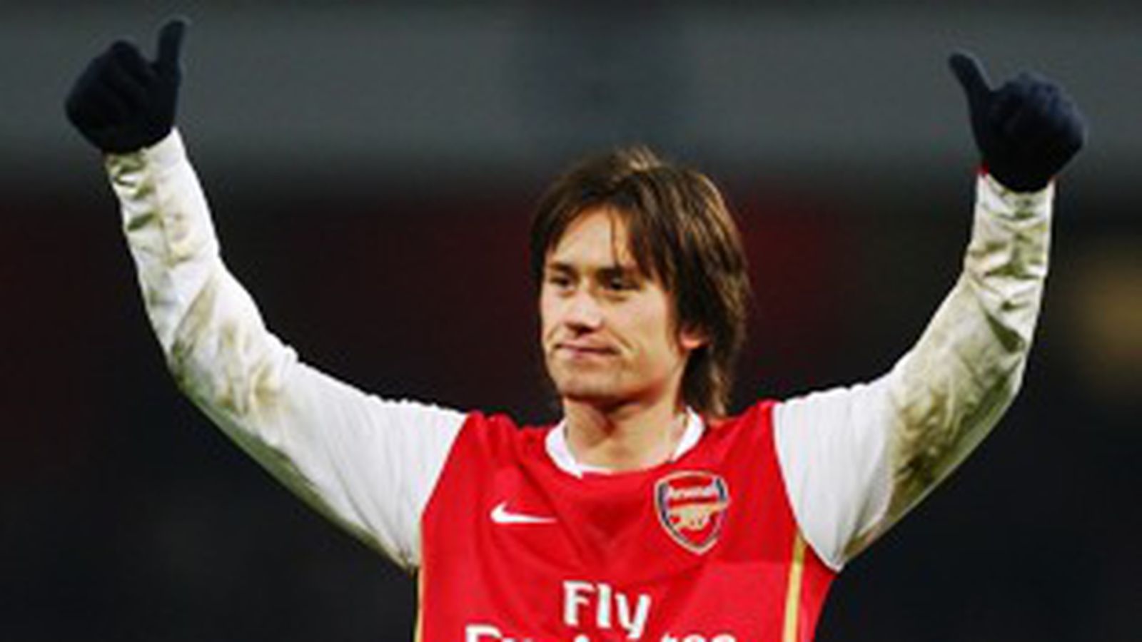 Wenger er bjartsýnn fyrir hönd Rosicky - Vísir