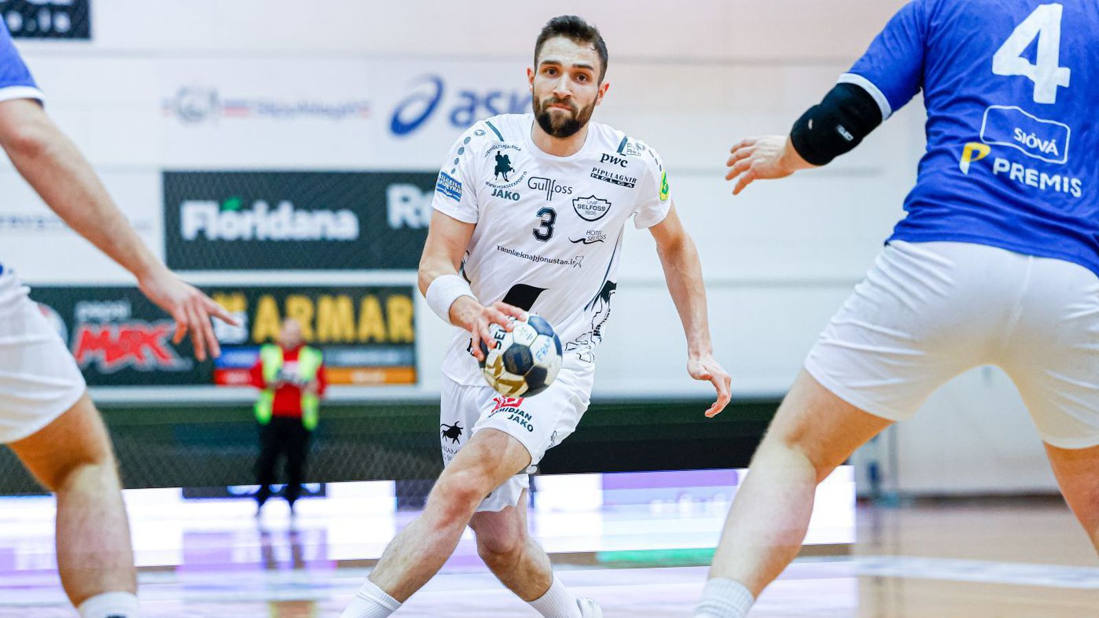 Handboltaakademían spili stóra rullu í uppgangi handboltans á Selfossi ...