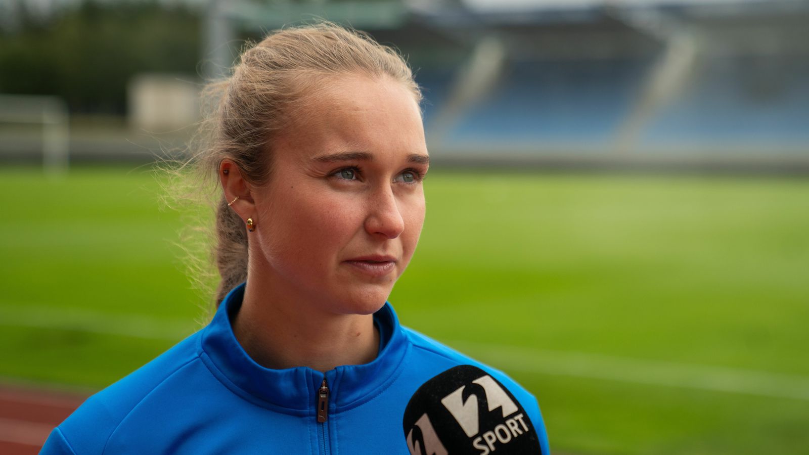 Alexandra vill sjá stelpurnar á Síma­mótinu fjöl­menna - Vísir