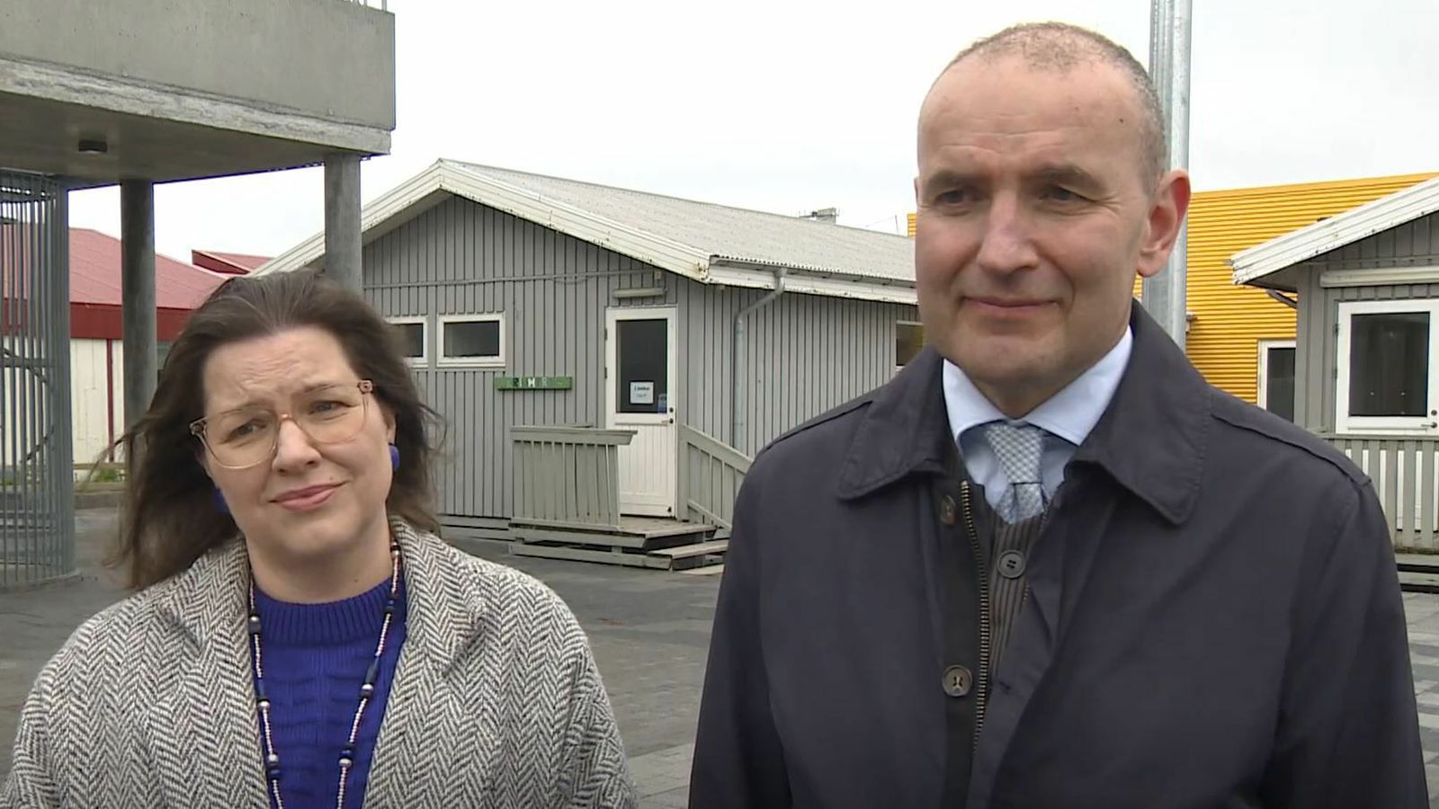 Skili em­bættinu þannig að nýr for­seti og þjóðin geti vel við unað - Vísir