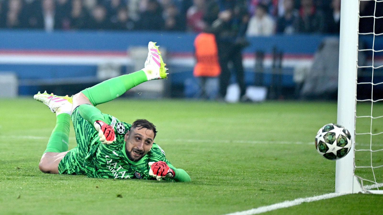 Meistara­deild Evrópu: Þar sem mark­menn eru mark­verðir - Vísir