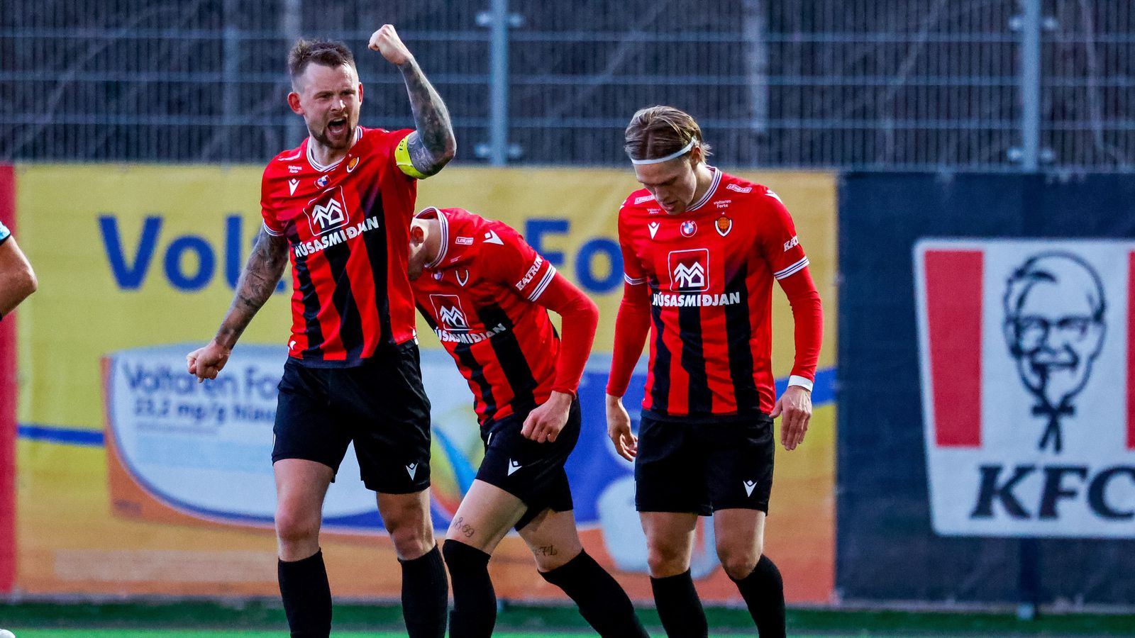 Dag­skráin í dag: Víkingar í Lett­landi, KA í Grafar­holti, N1-mótið og ...