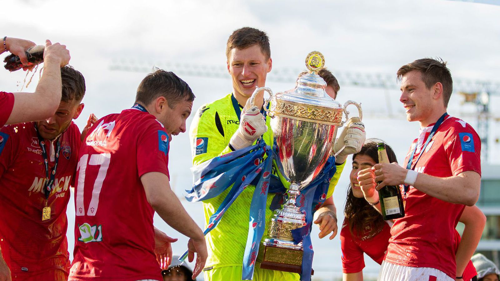 Anton Ari: Veit ekkert hvaðan þessar fréttir koma - Vísir