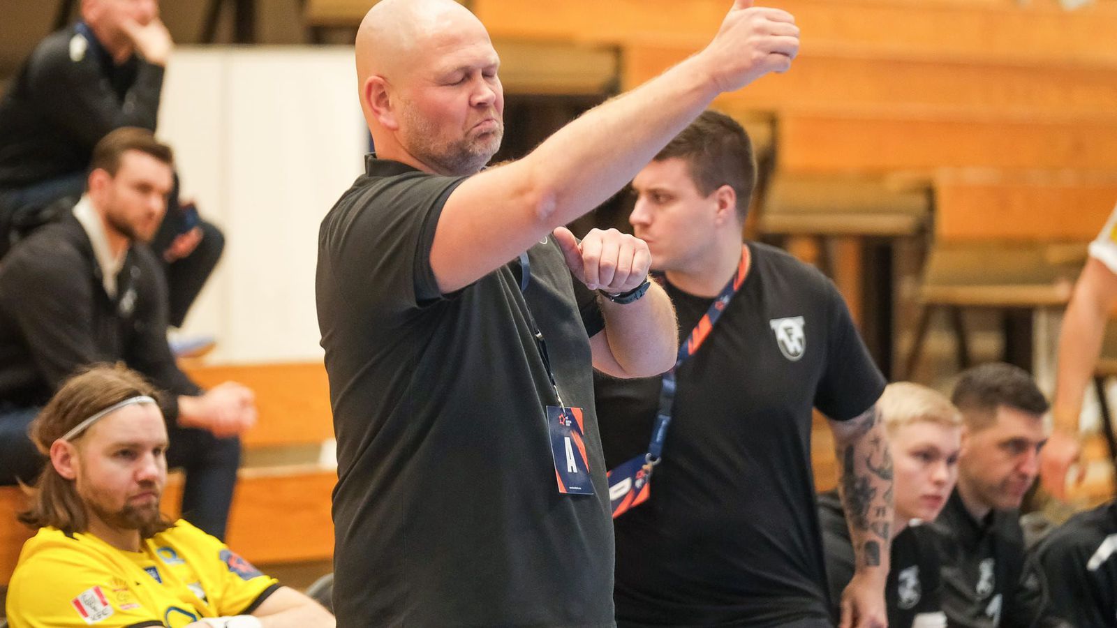 „Nauð­syn­legt fyrir ís­lensk lið að taka þátt í svona keppni“ - Vísir