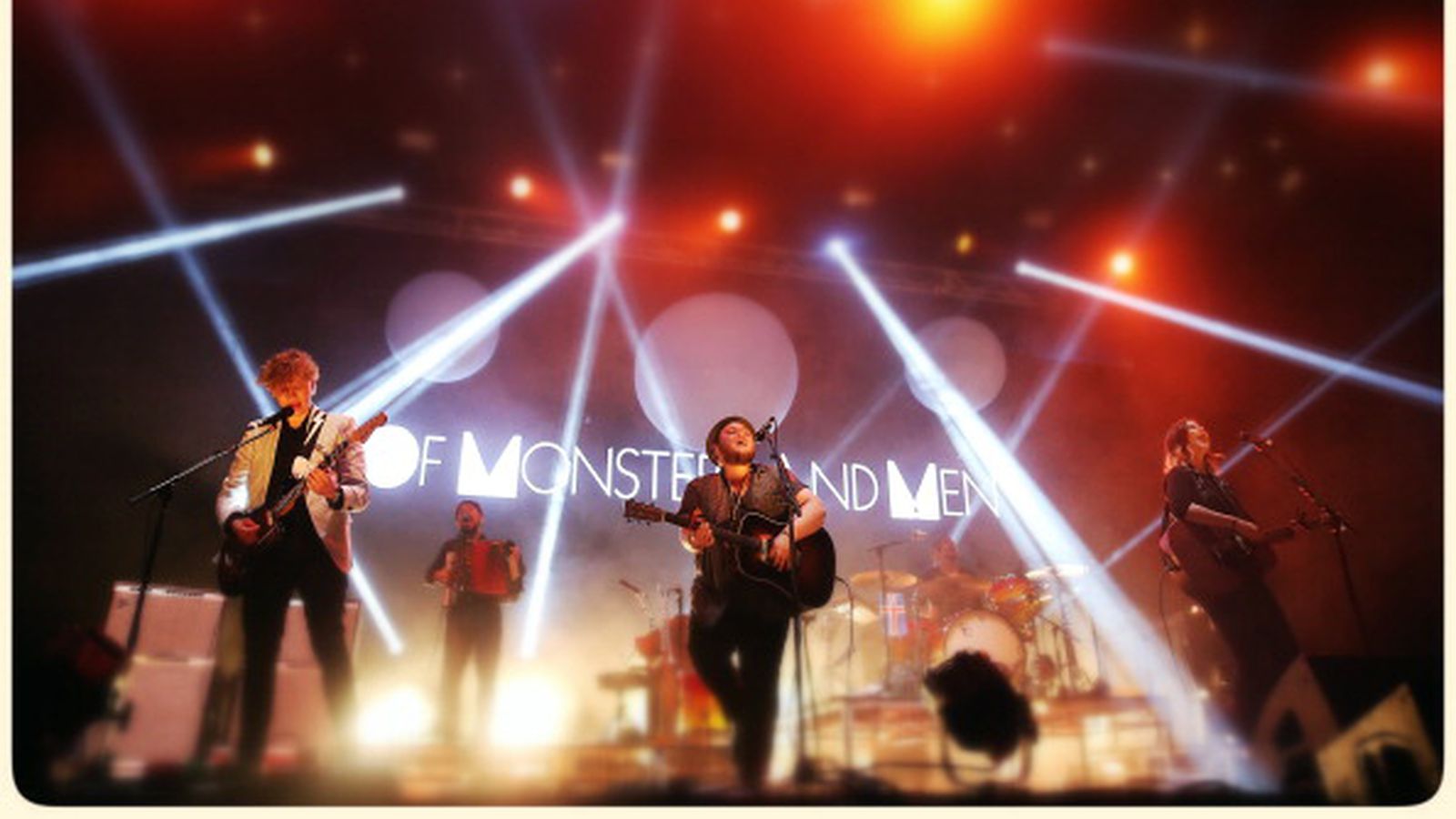 OMAM tekur þátt í Mottumars - Vísir