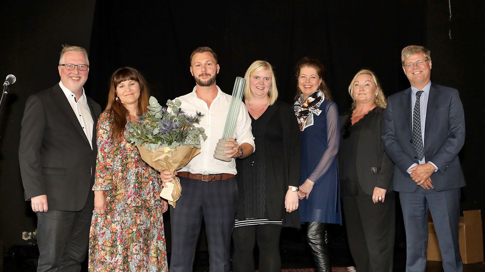 Steindi útnefndur bæjarlistamaður Mosfellsbæjar - Vísir