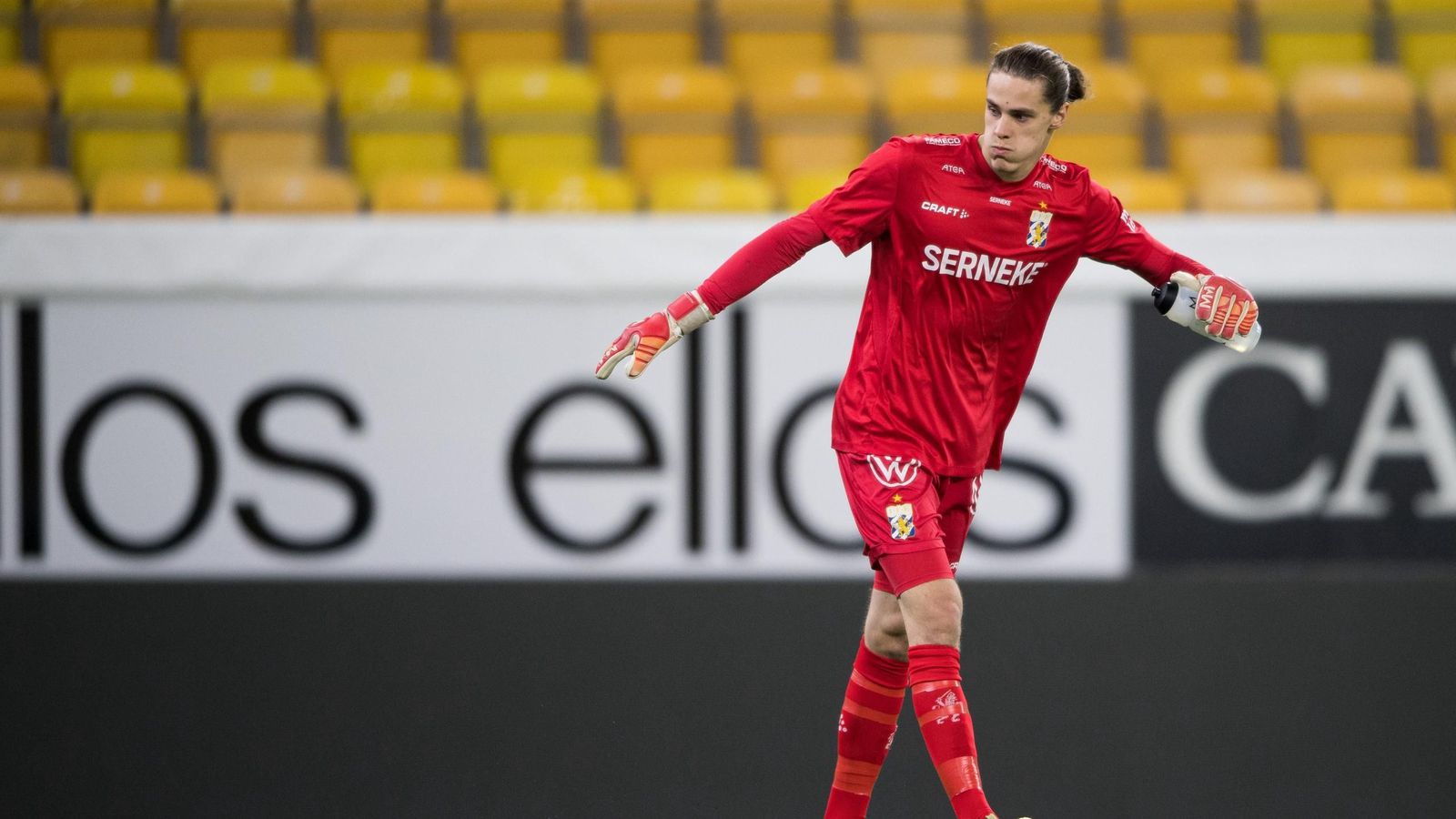 Adam Ingi sneri aftur eftir fjölda höfuð­högga á síðasta ári - Vísir