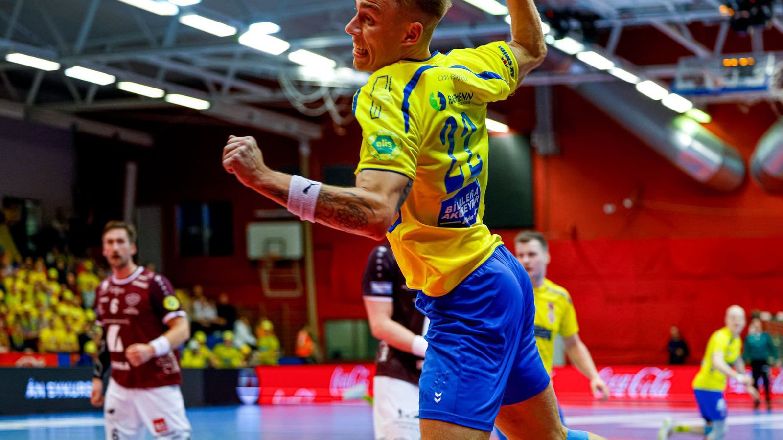 Arnar Freyr gengur til liðs við Stjörnuna - Vísir