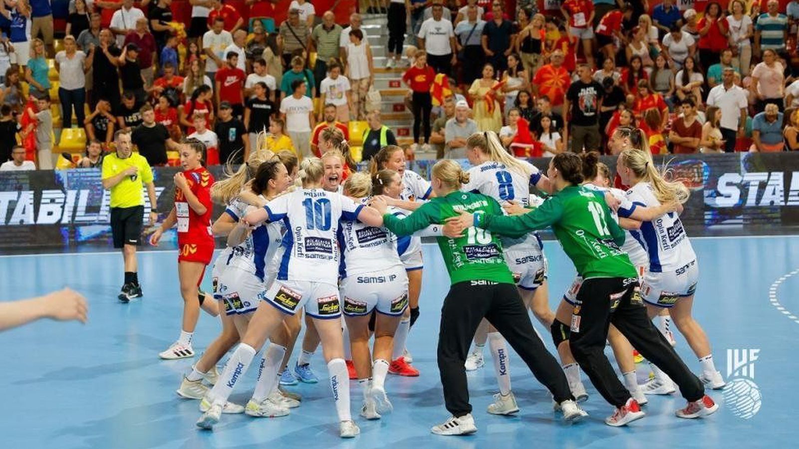 Ísland á sex stórmót í handbolta á næsta ári - Vísir