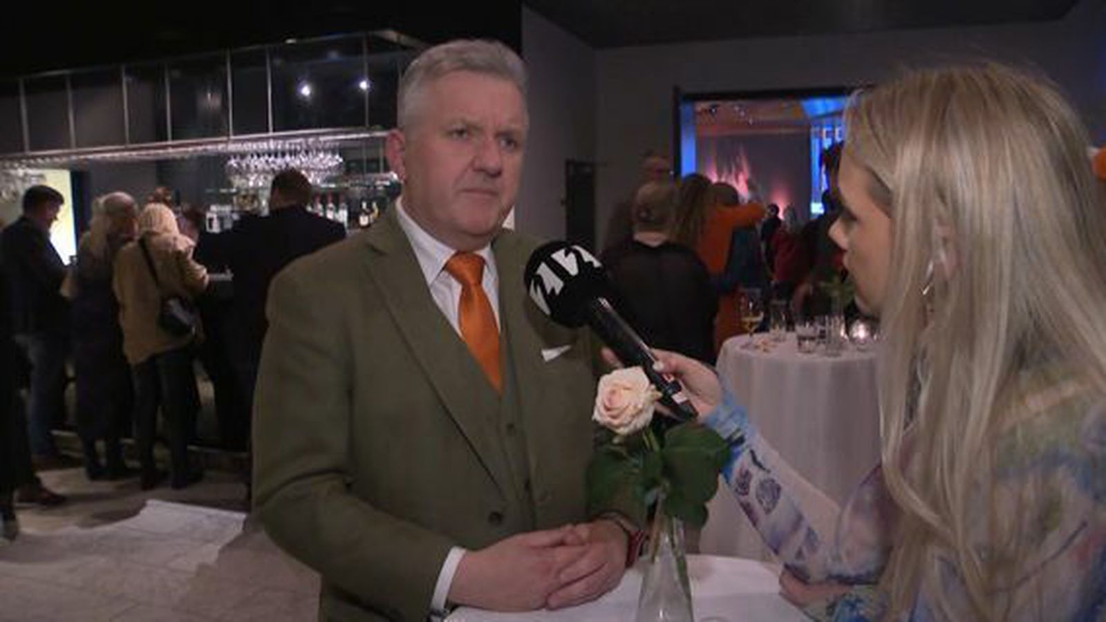 Fólk hafi kosið taktískt gegn Katrínu - Vísir