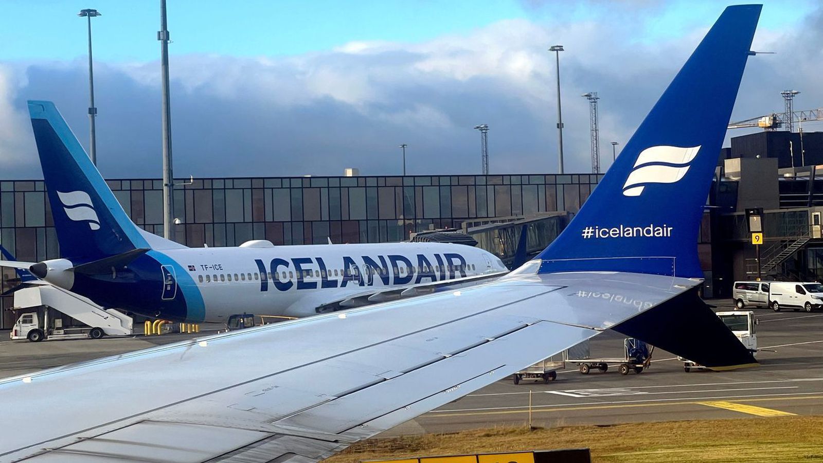 Af­lýsa flugi til og frá Orlando - Vísir