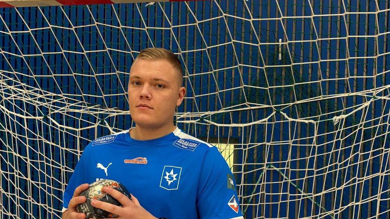 Sveinn Andri samdi við Stjörnuna - Vísir